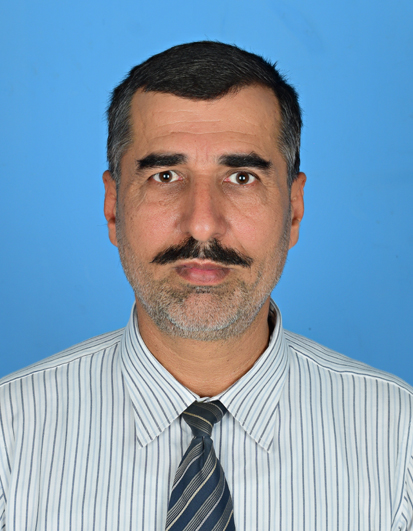 Dr Atta Ullah Khan | Education For All